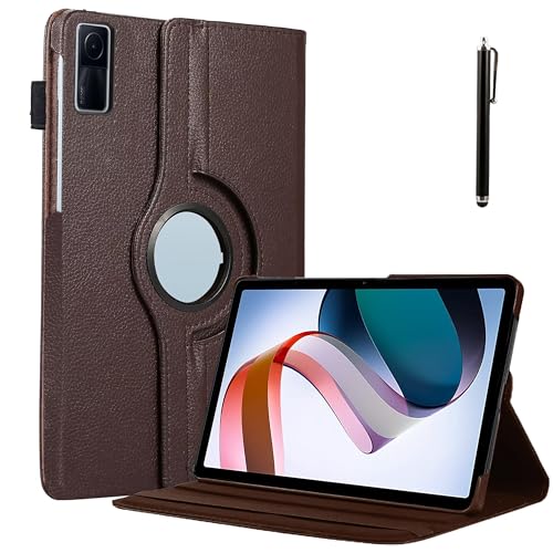 ProElite Cover for Redmi Pad 10.6 inch Case Cover, 360 Rotatable Smart ...