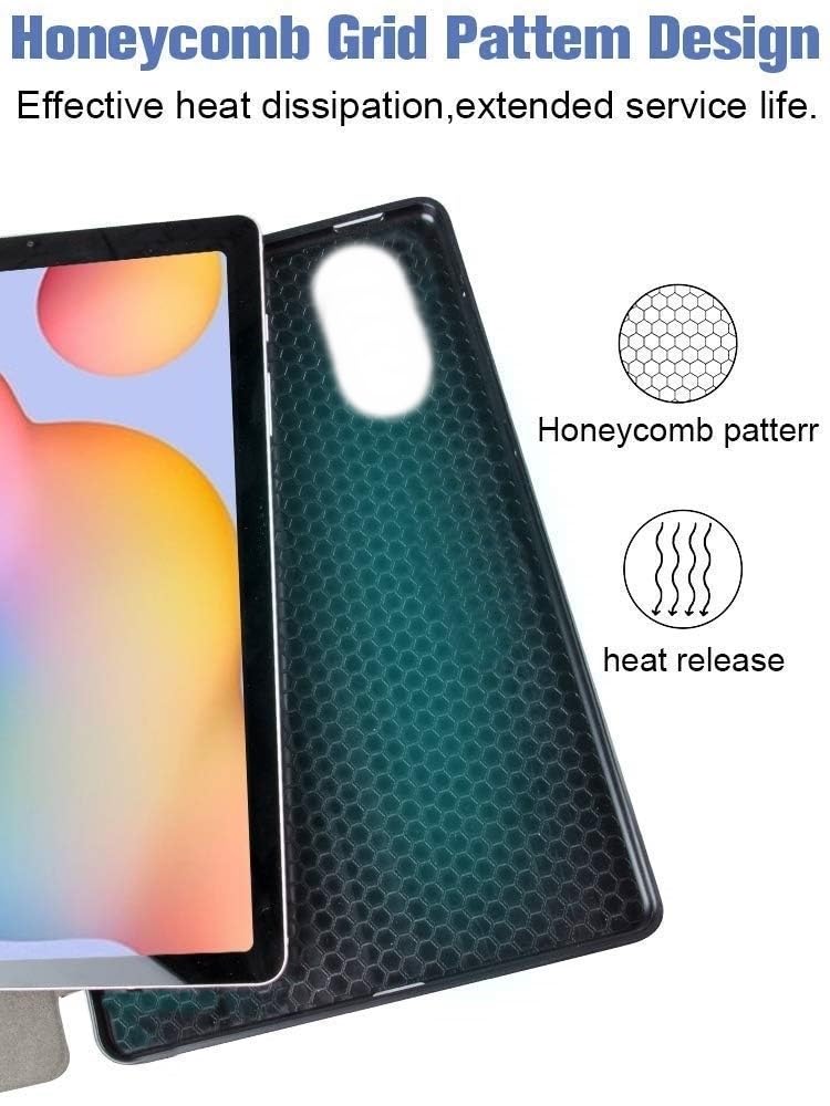 ProElite Book Cover Case for Redmi Pad Pro 12.1 inch Cover, Smart flip ...