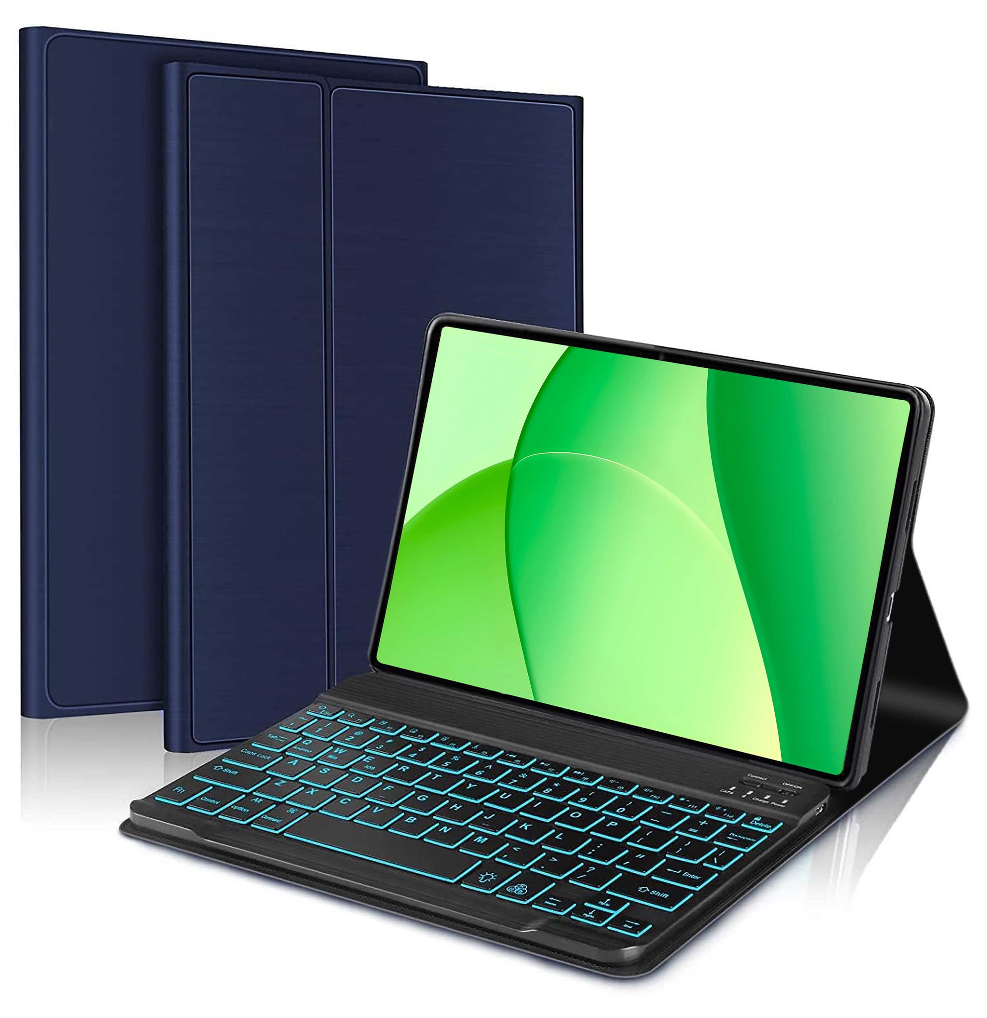 ProElite Keyboard case for Oppo Pad SE 11 inch, Magnetic Detachable Wi ...