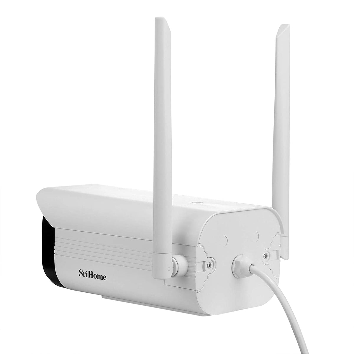 Srihome SH031-E Wireless 4G 3MP Full HD 1296p Waterproof Outdoor IP Se ...