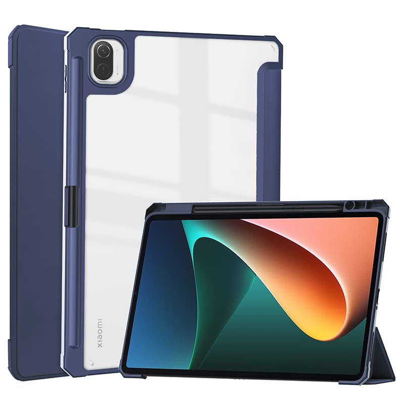 ProElite Smart Flip Case Cover for Xiaomi Mi Pad 5 11" Tablet with Pen ...